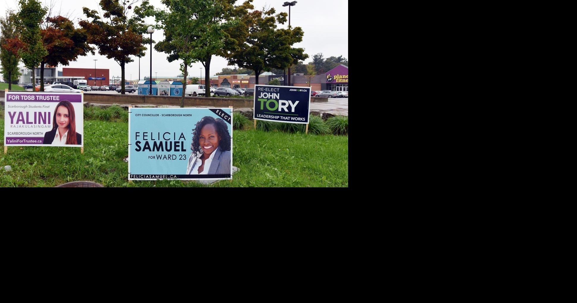 Scarborough Residents Can Meet Election Candidates At Upcoming Events