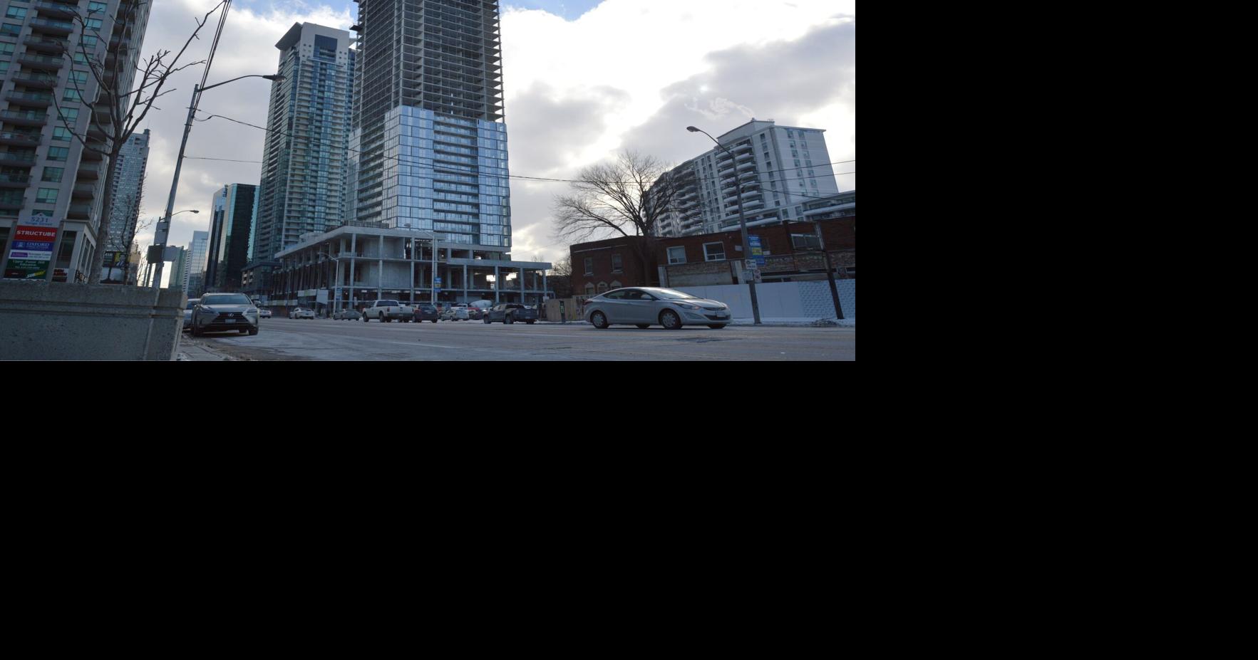 What's going on here? North York's Beacon Condos | News | toronto.com