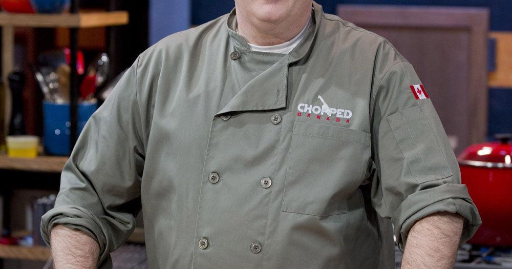 Thistletown culinary teacher Keith Hoare flexes his cooking skills on ...