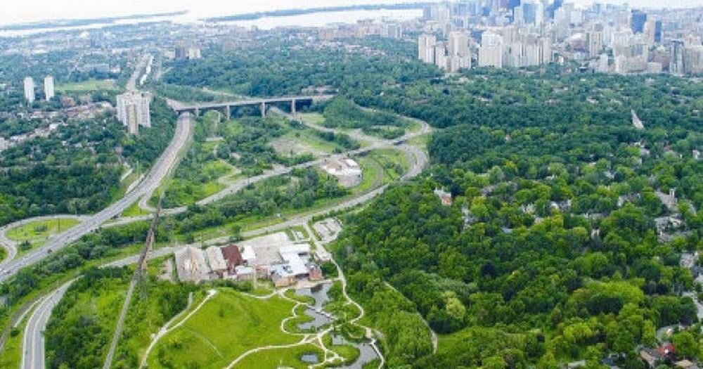 Why our ravines are the city below Toronto