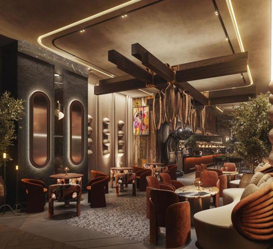 Noyaa is The Well’s first nightlife spot opening in Toronto