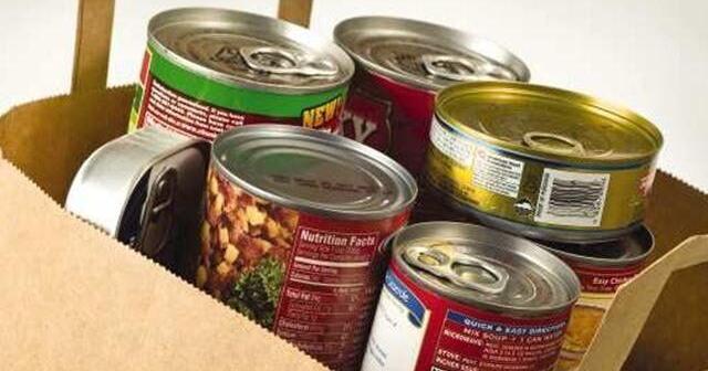 Annual Canned Goods Drive in Leaside calls for volunteers