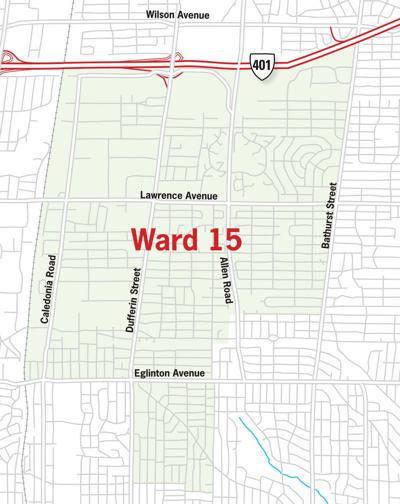 ELECTION 2014: First candidate declares for Eglinton-Lawrence | News ...