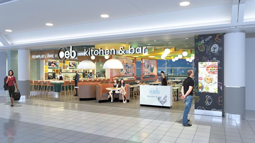 Toronto Pearson Airport to have new dining options this year