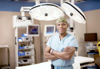 URBAN HERO: Surgeon Everton Gooden goes beyond patient care