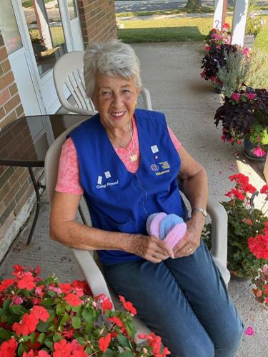 Urban Hero: Mary Power’s 10 years of volunteering recognized