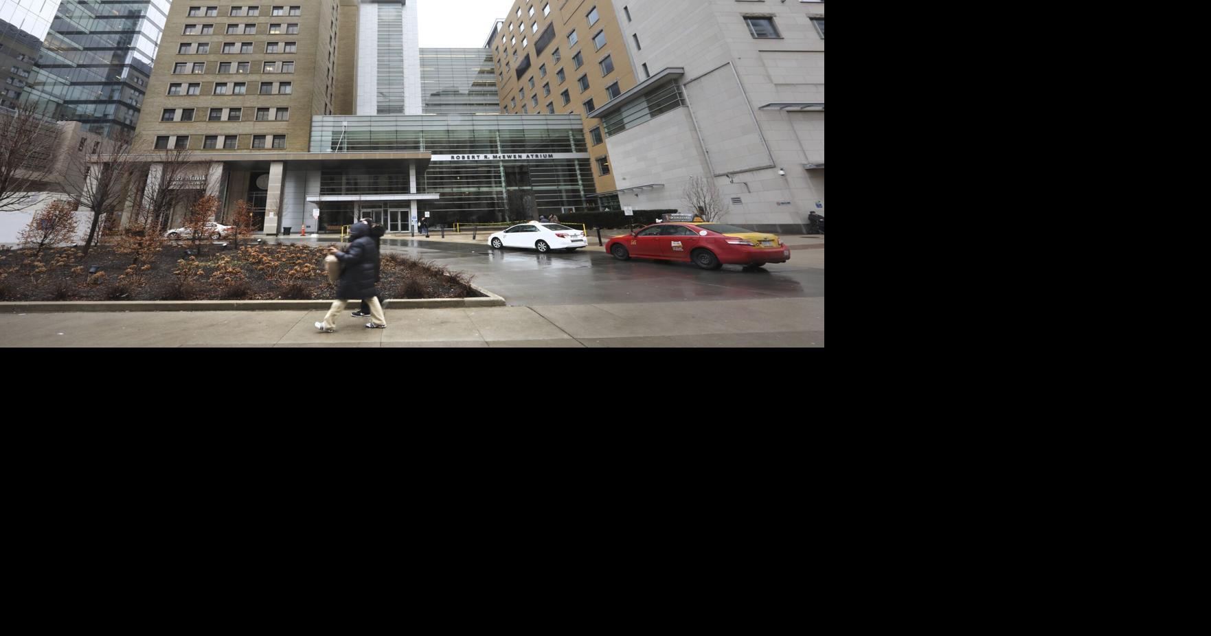 Toronto General Hospital makes world top-10 list