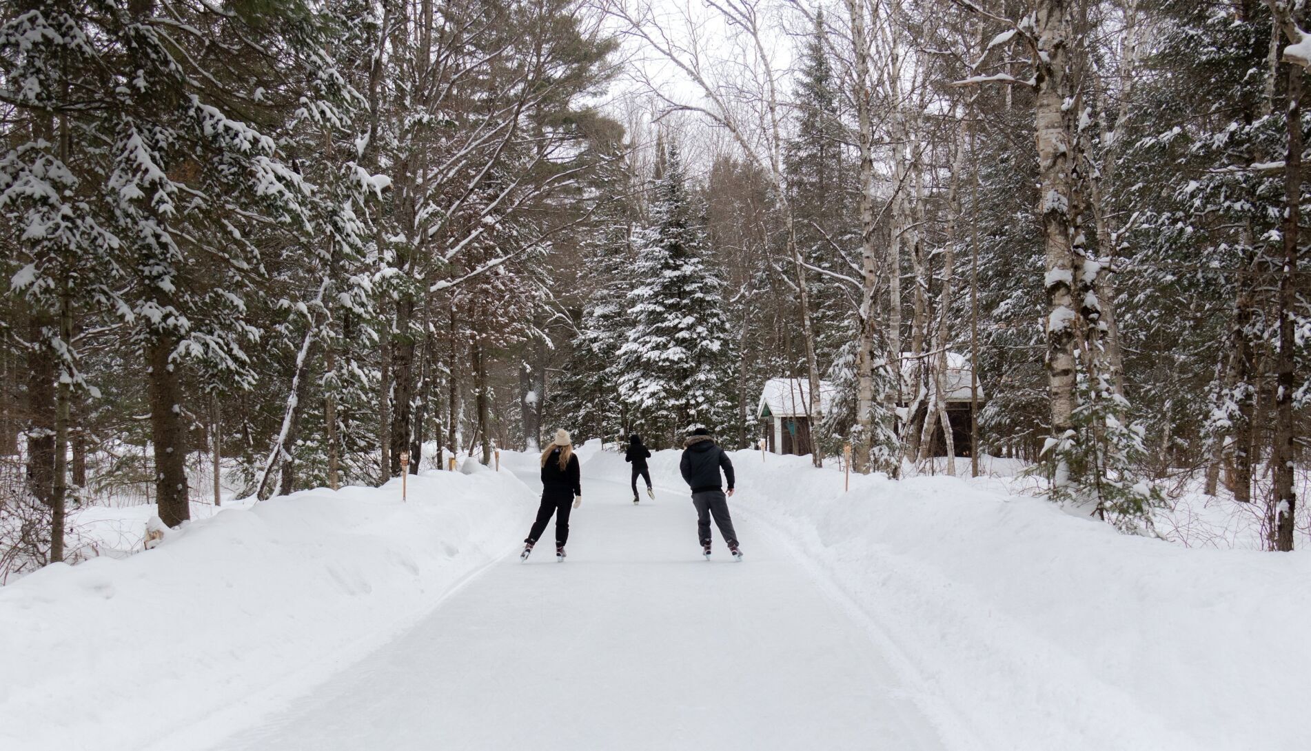One of world’s best outdoor ice skating trails is in Ontario