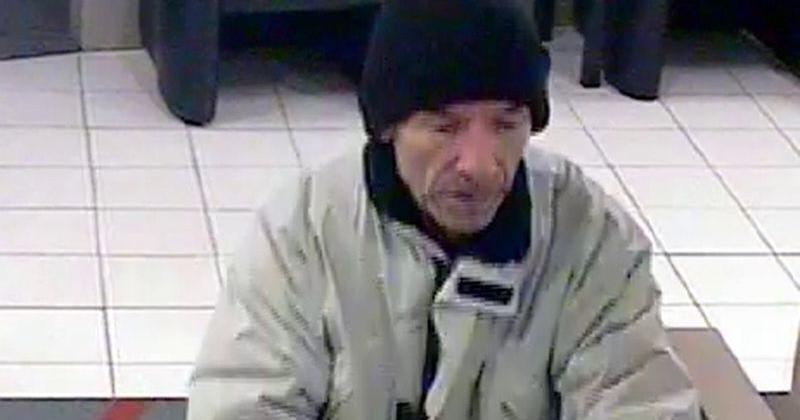 Toronto police release video of suspect in east-end armed bank robbery