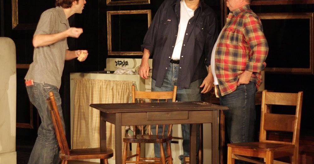 Tenderness and tragedy tells the story of The Drawer Boy