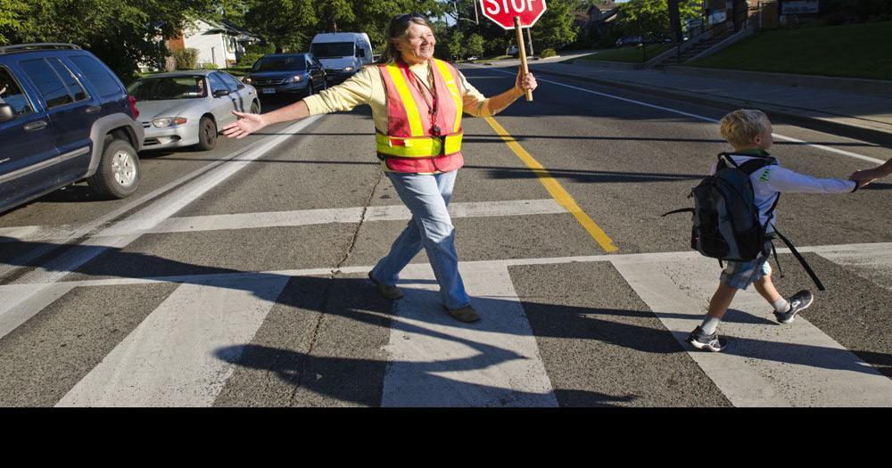Parents encouraged to map out a safe walking route as kids prepare to ...