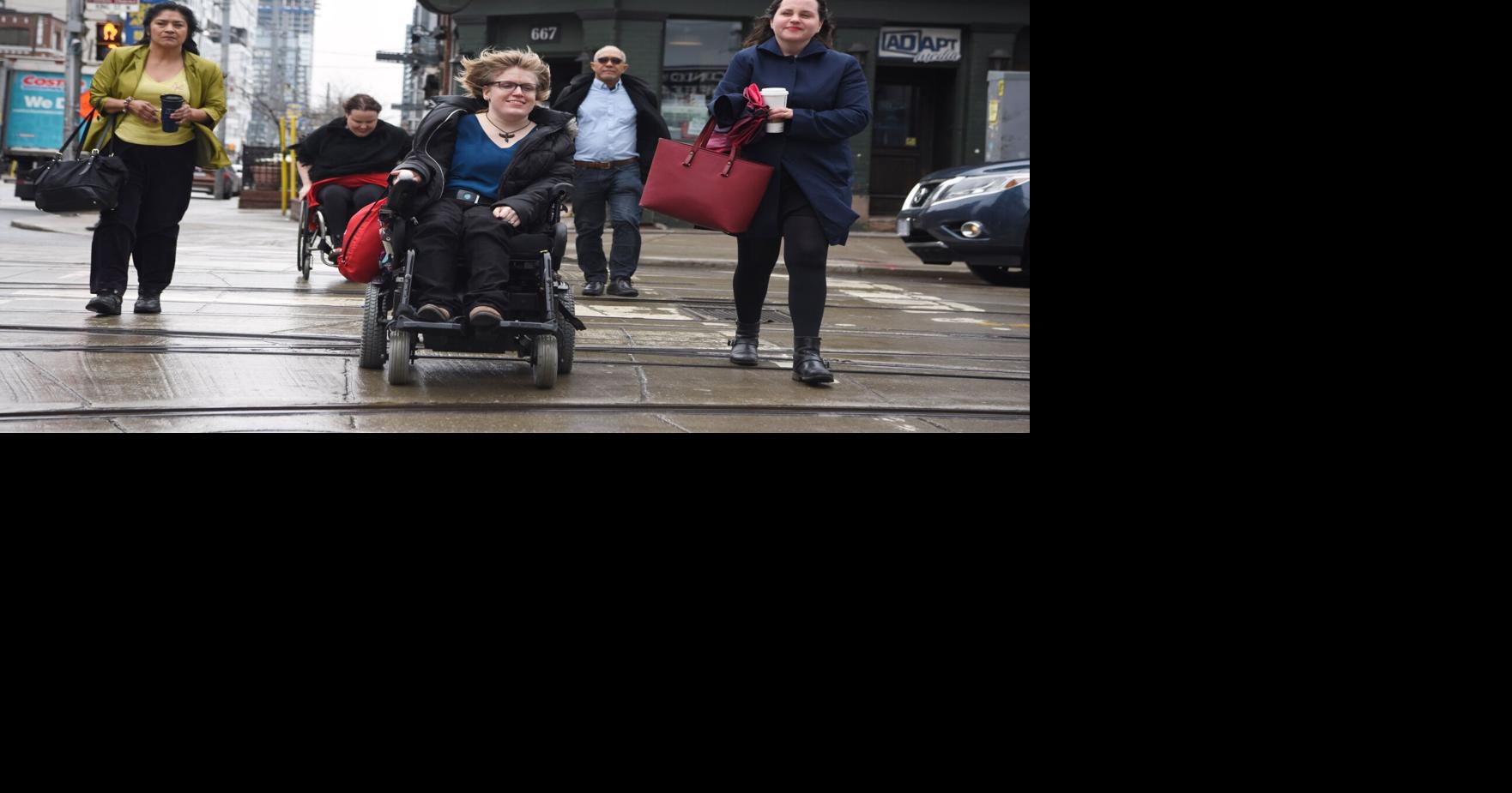 Advocates call on Toronto to address accessibility challenges