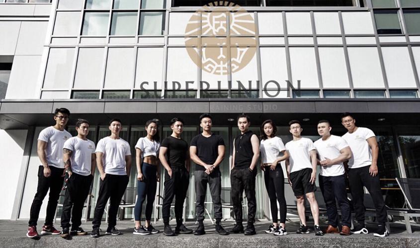 SuperUnion Fitness (Super Union), with its headquarters in Toronto, is ...