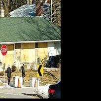 Barrier goes up | News | toronto.com