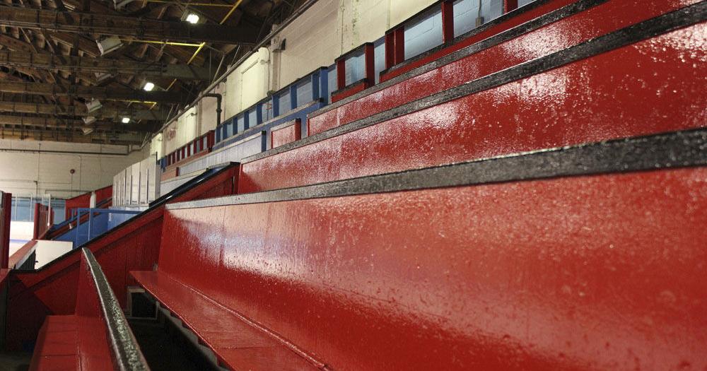 Weston Arena turns 65