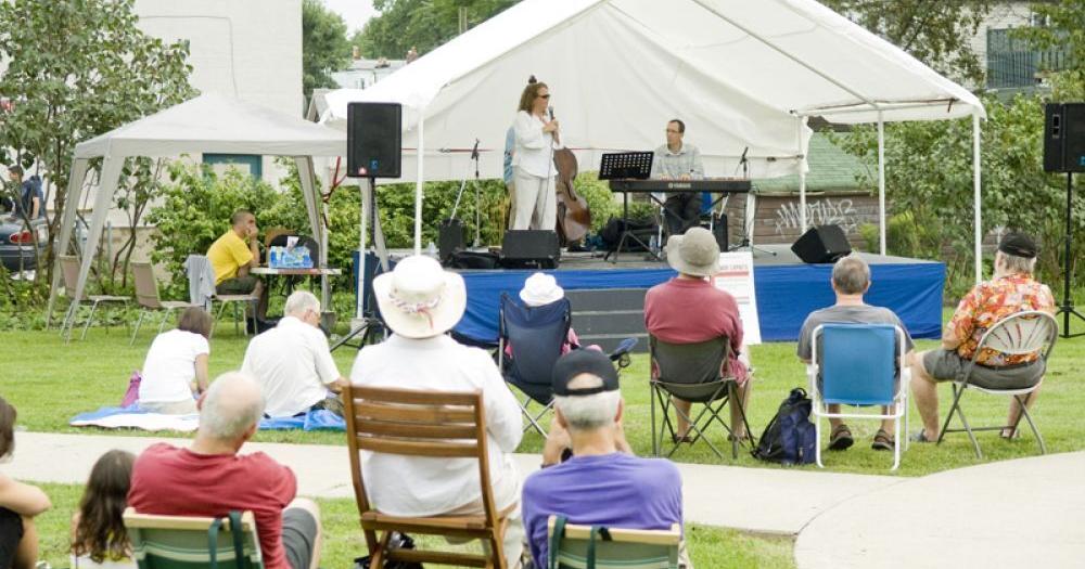 Danforth Mosaic BIA founding members resign from board