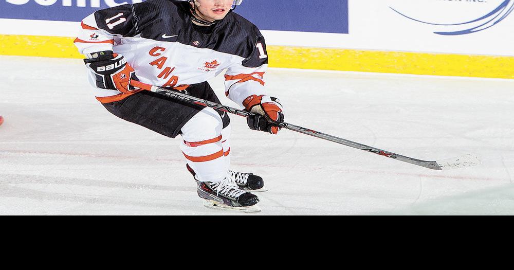 Scarborough native Ryan Kirkup making most of final year of junior ...