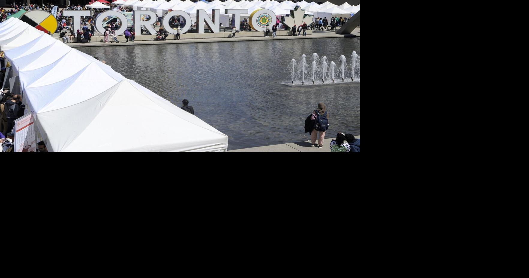 What to do in Toronto during the Civic Holiday weekend