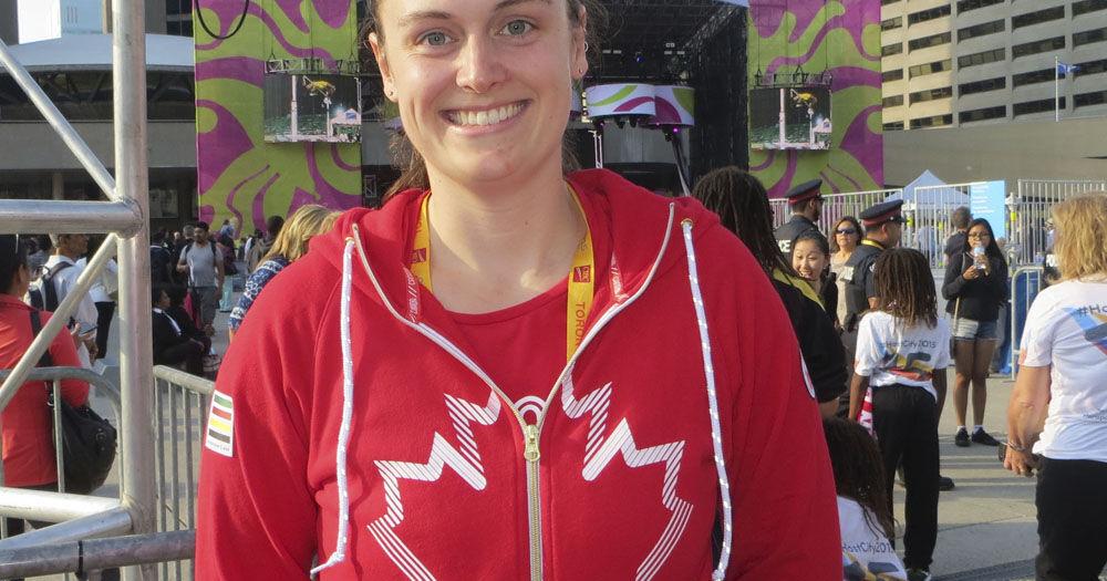 2011 Pan Am badminton medallist Alex Bruce hoping to strike gold twice