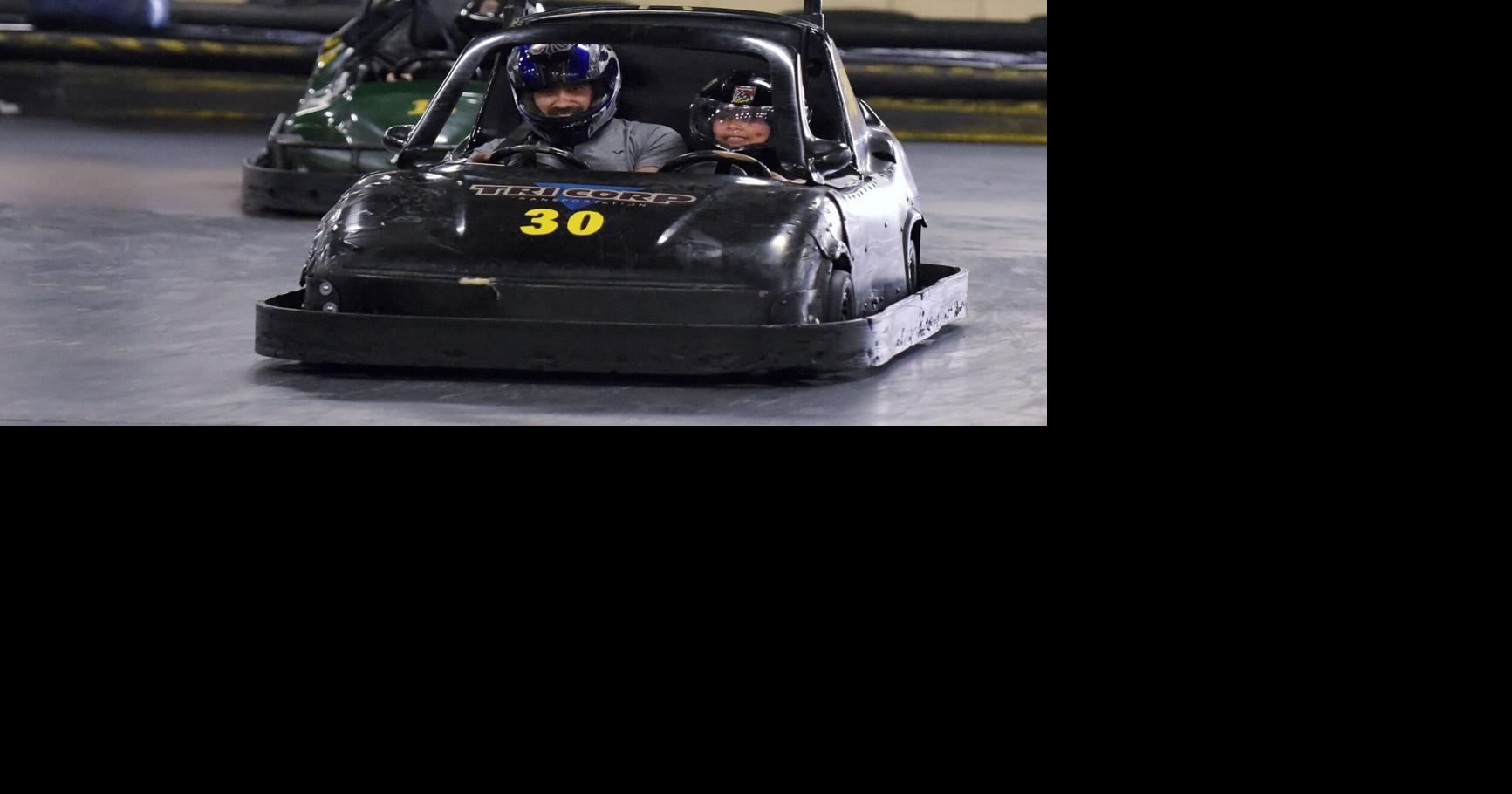 Mini-Indy Go-Karts in Etobicoke satisfy the need for speed