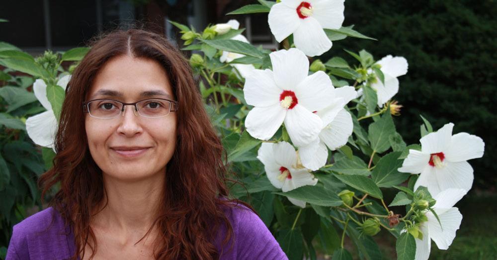 Resident discovers she has a green thumb with YIMBY gardening program