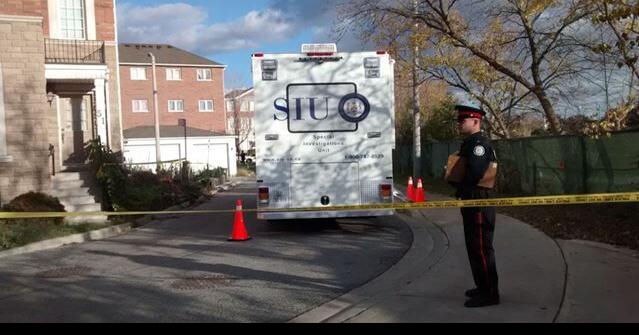 Ontario SIU appeals for witnesses to crash involving Toronto police ...