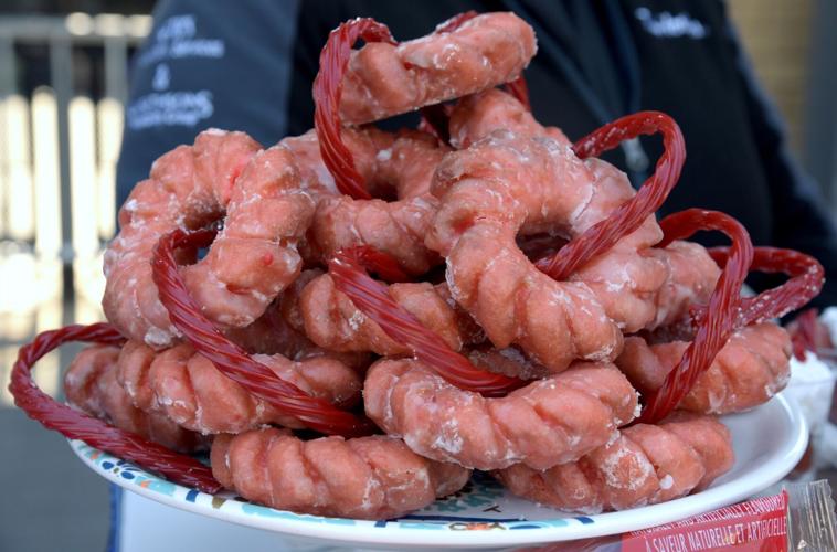 7 weird and wonderful foods to try at the CNE