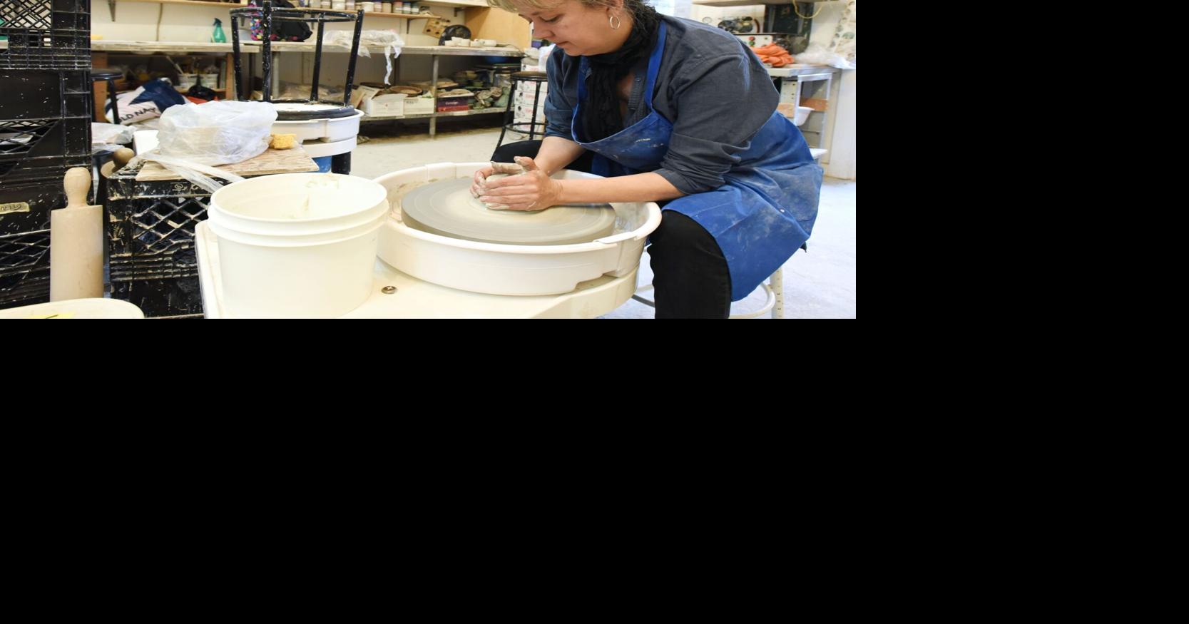 Toronto pottery studio for low-income women faces closure