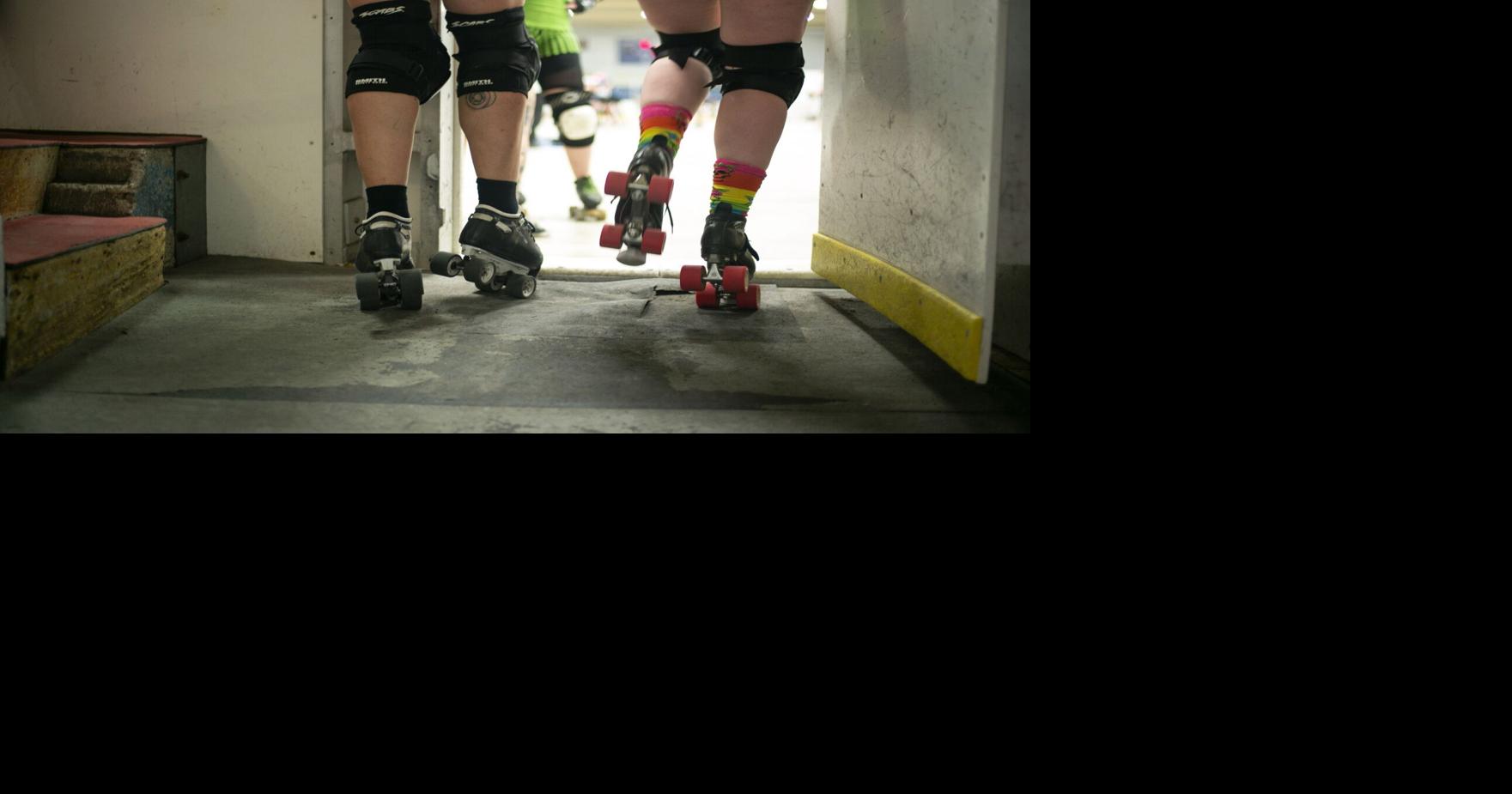 Justin Greaves’ Toronto: Toronto Roller Derby