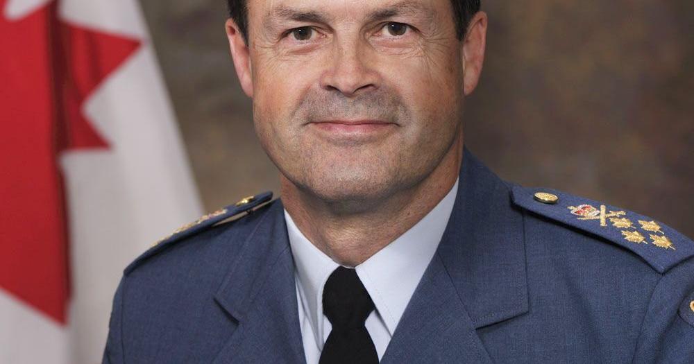 Canada’s top general talks future of the Canadian Forces