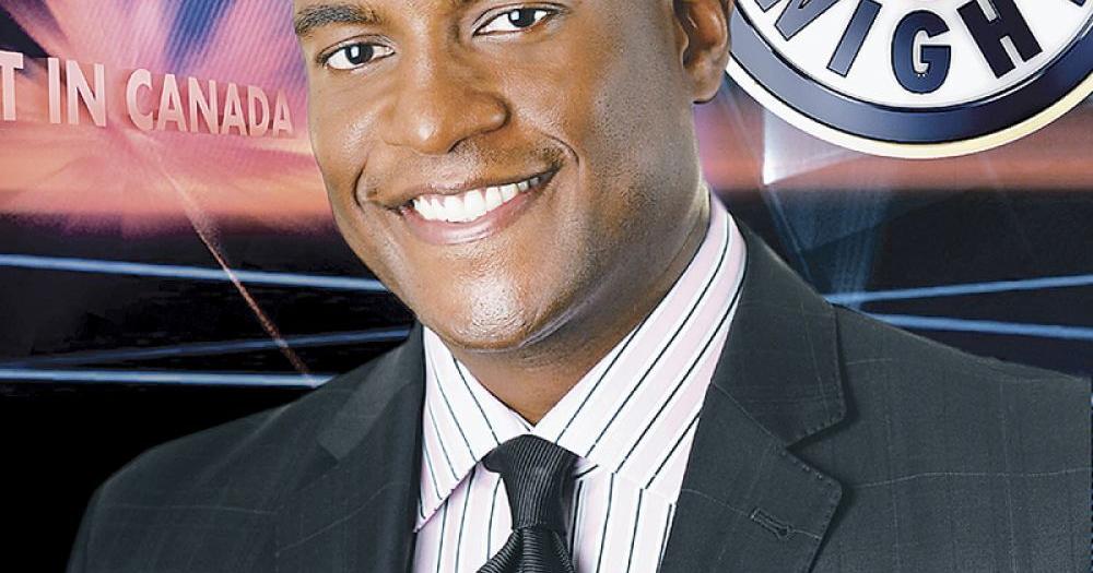 Scarborough's Weekes takes his shot behind the microphone