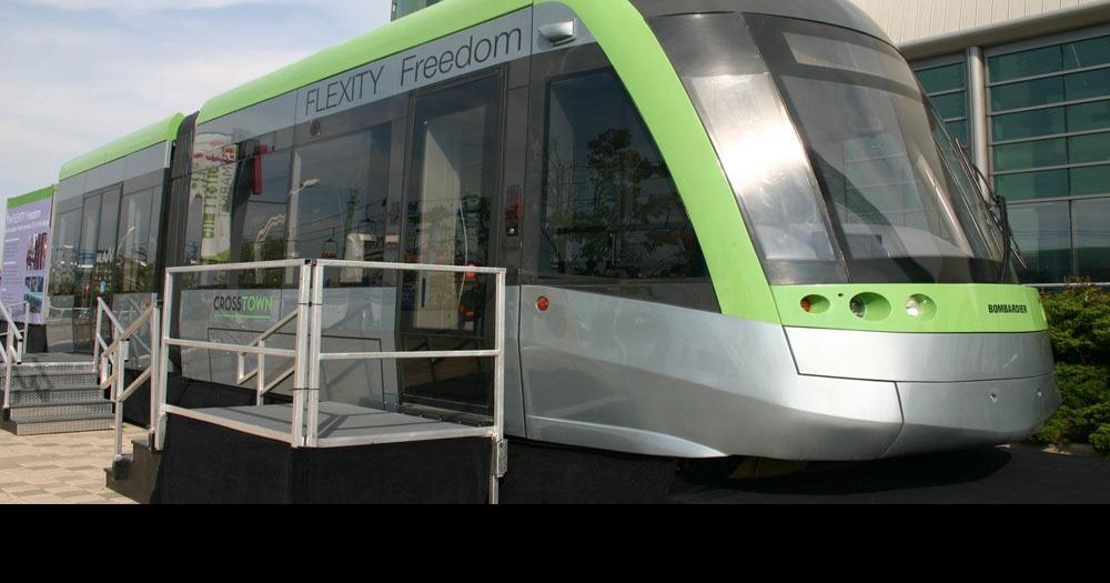 The CNE offers you a chance to check out an example of the new light ...