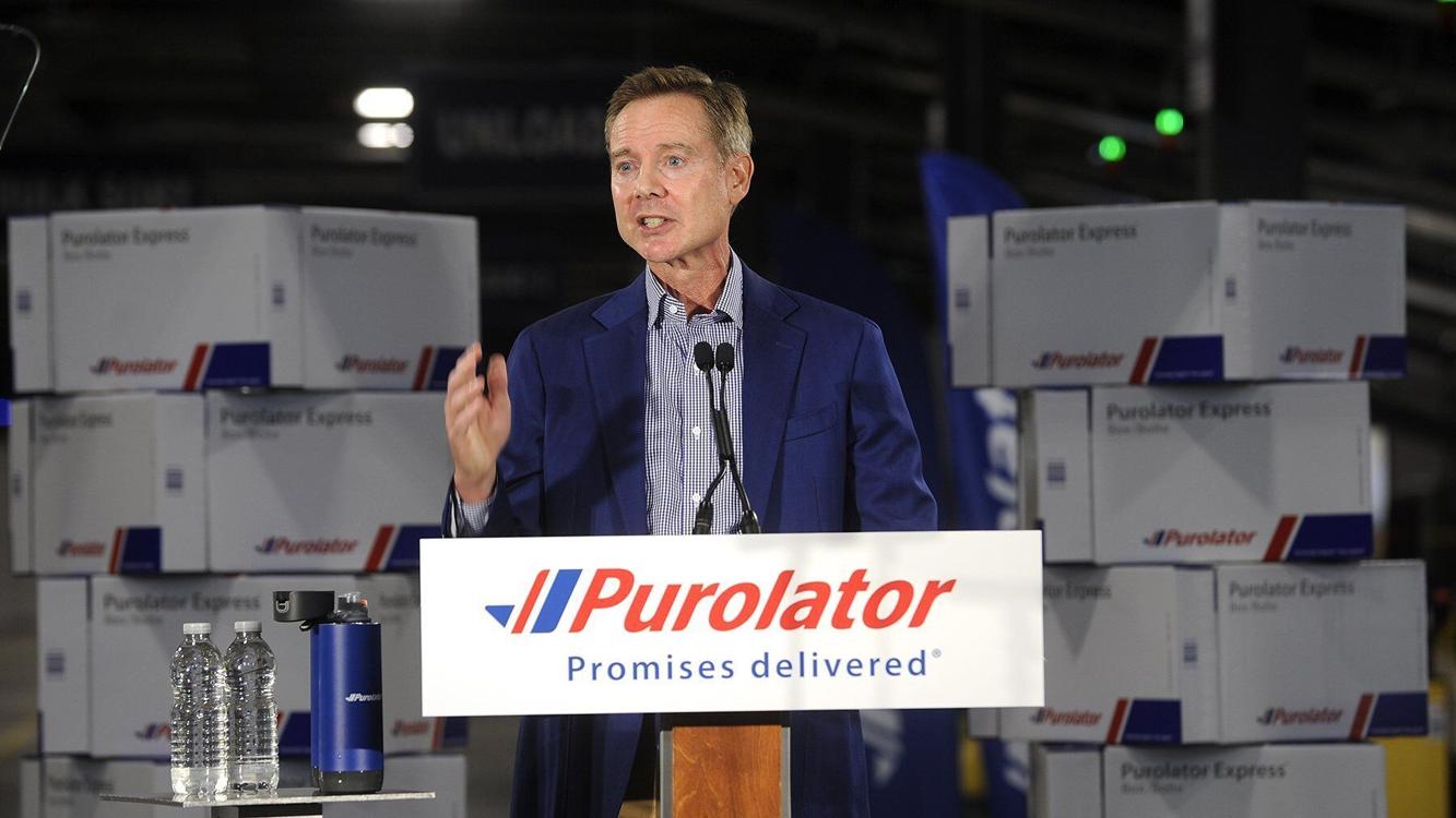 Purolator’s national hub to be key driver in economic recovery