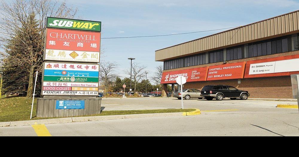 New traffic lights approved for Chartwell Shopping Centre | News ...