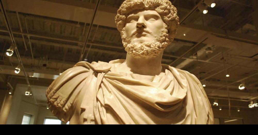 ROM's new galleries show off ancient artifacts from Rome, Byzantium and ...