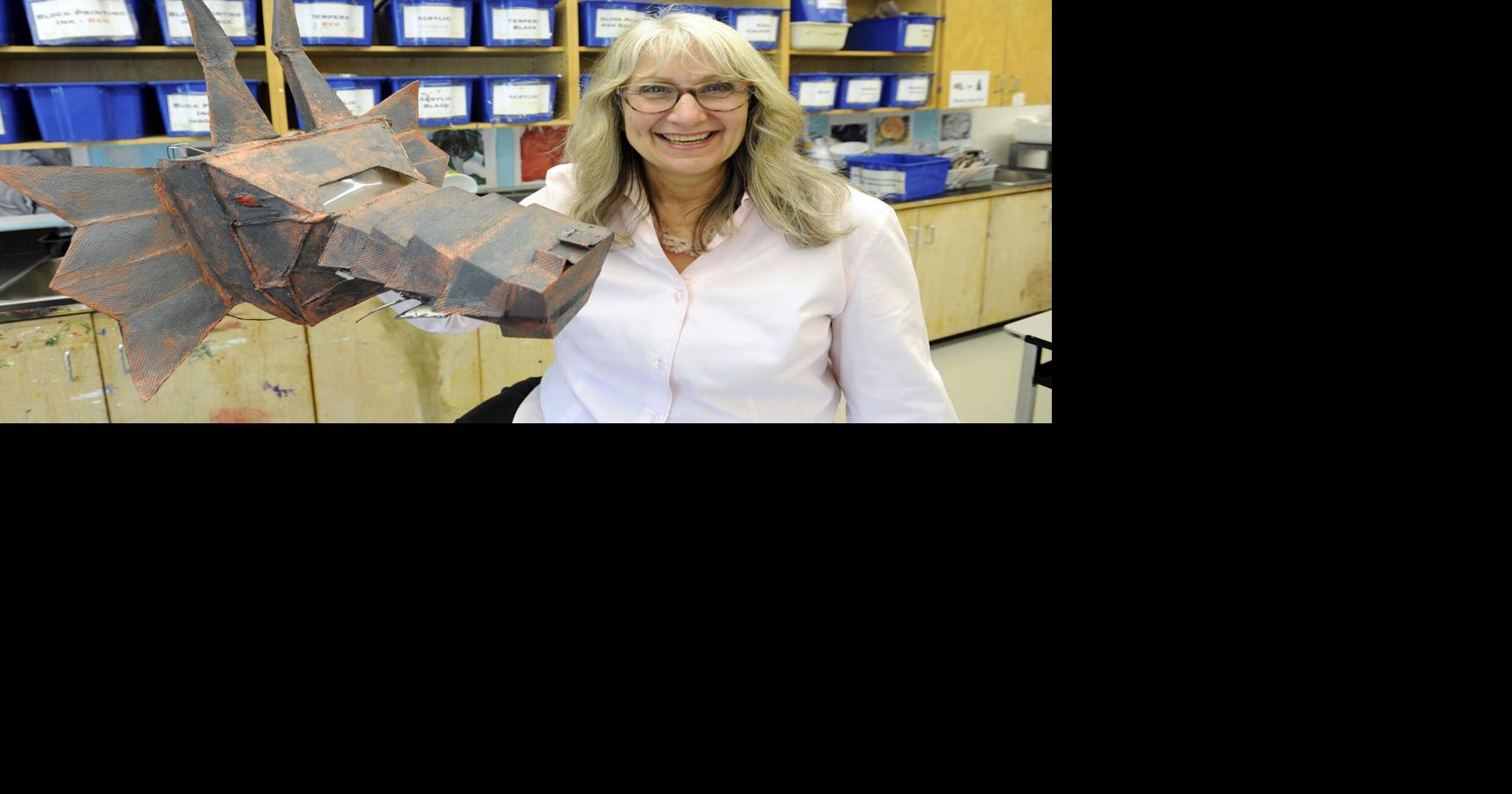 URBAN HERO: Teacher Helen Diack brings her passion to the classroom