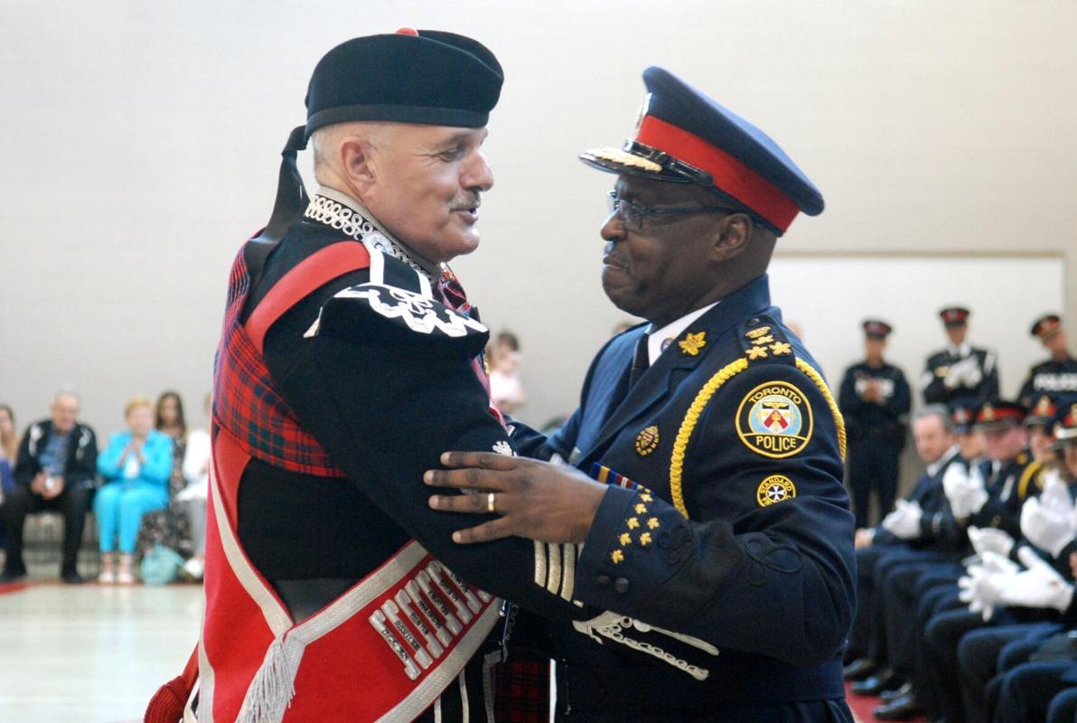 What does it take to become a Toronto police officer?
