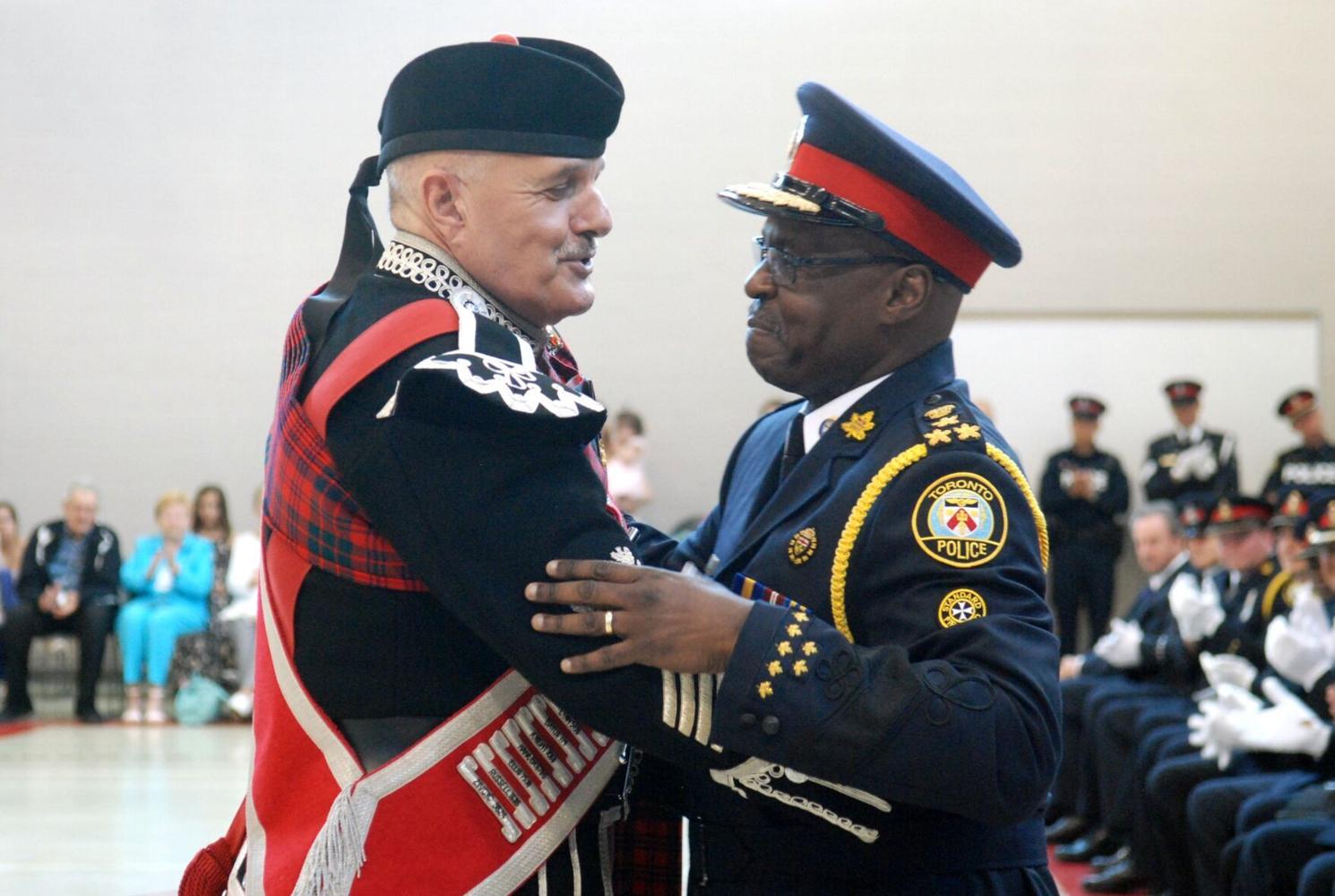 What does it take to become a Toronto police officer?