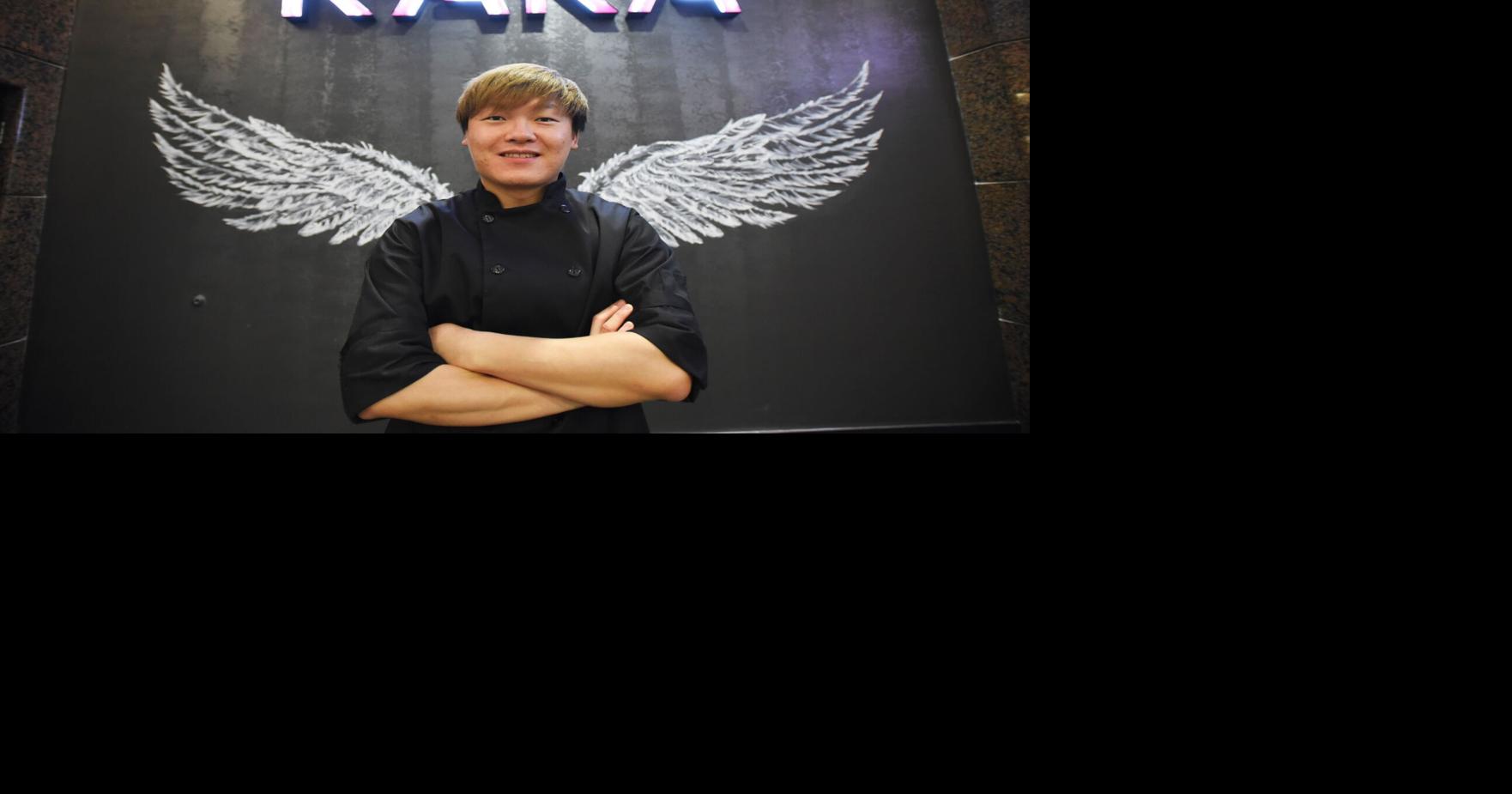 KAKA promises a premium AYCE sushi experience