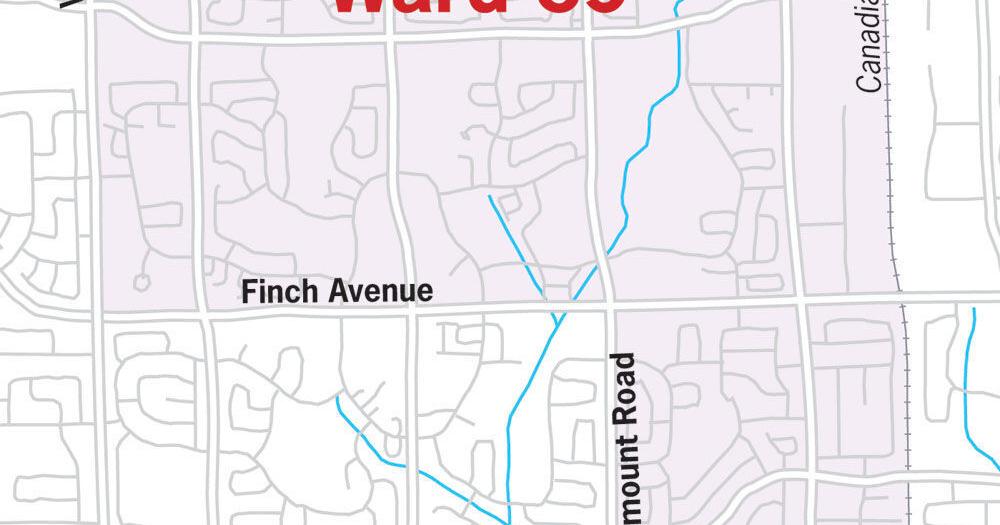 WARD 39: Number of candidates seek open Scarborough-Agincourt seat