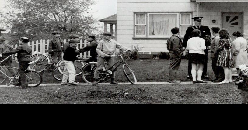 Spooky Toronto history: revisiting the ‘Etobicoke poltergeist’ | News ...