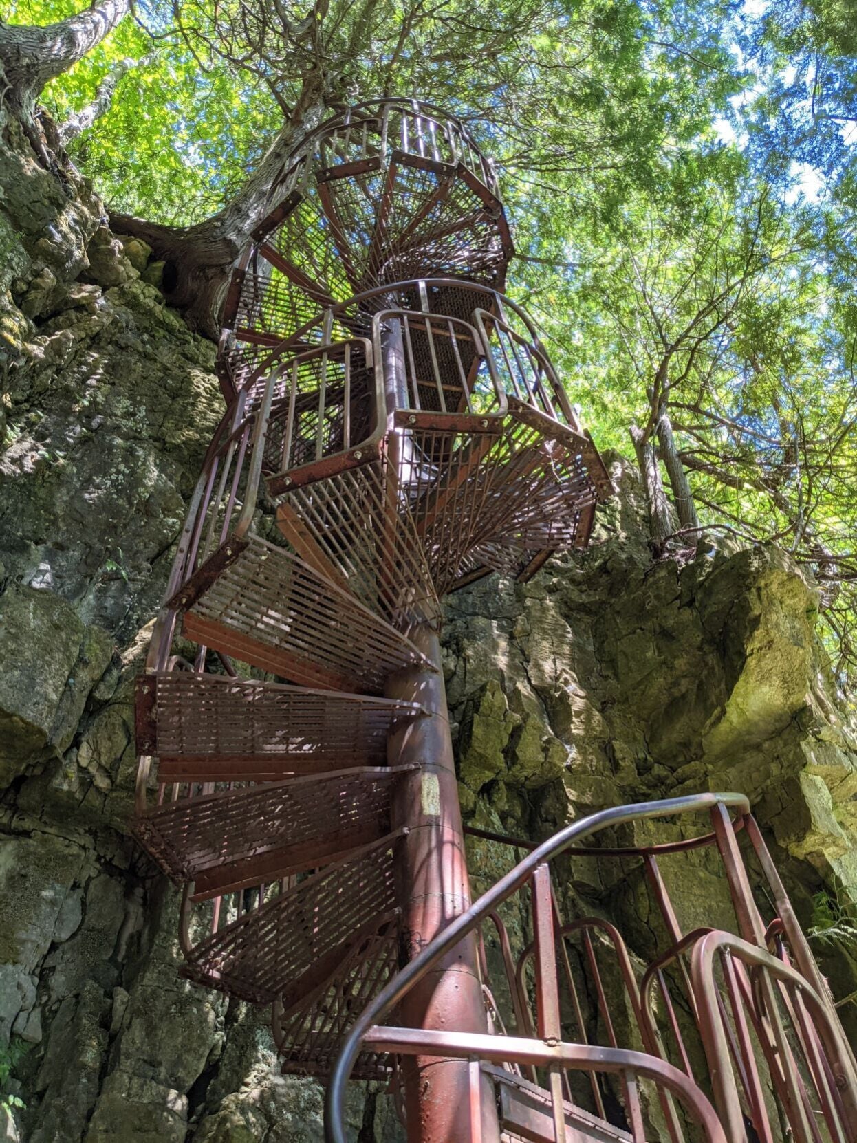 Spirit Rock Wiarton: The History of the Corran Ruins