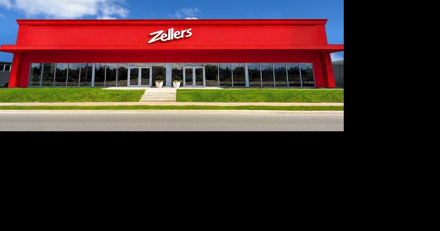 Zellers to open a huge new store in Toronto this month