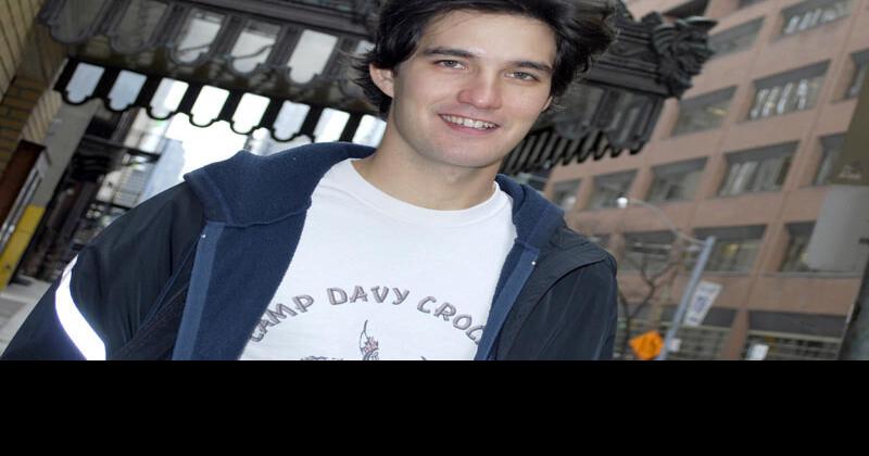 Jeff Irving takes the stage as Robin Hood | News | toronto.com