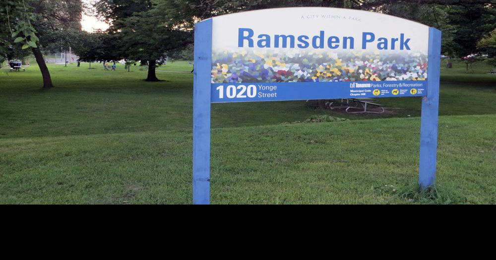 $4-million Ramsden Park upgrade gets more public scrutiny | News ...