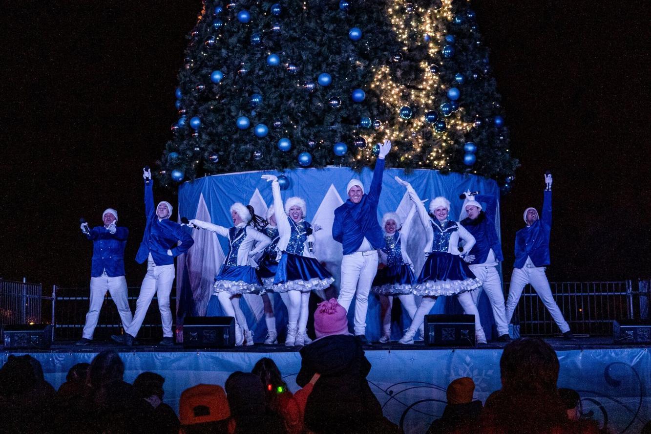WinterFest at Canada’s Wonderland has over 40 attractions