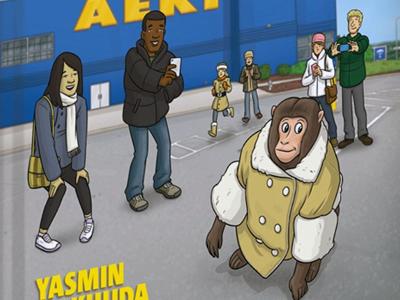 ikea monkey owner
