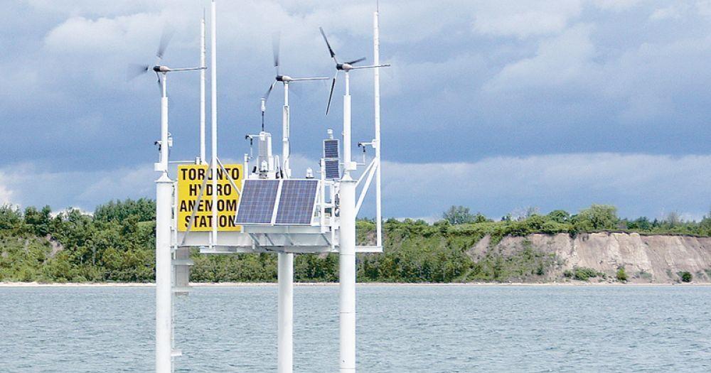 Scarborough waves farewell to wind turbine plan for Lake Ontario