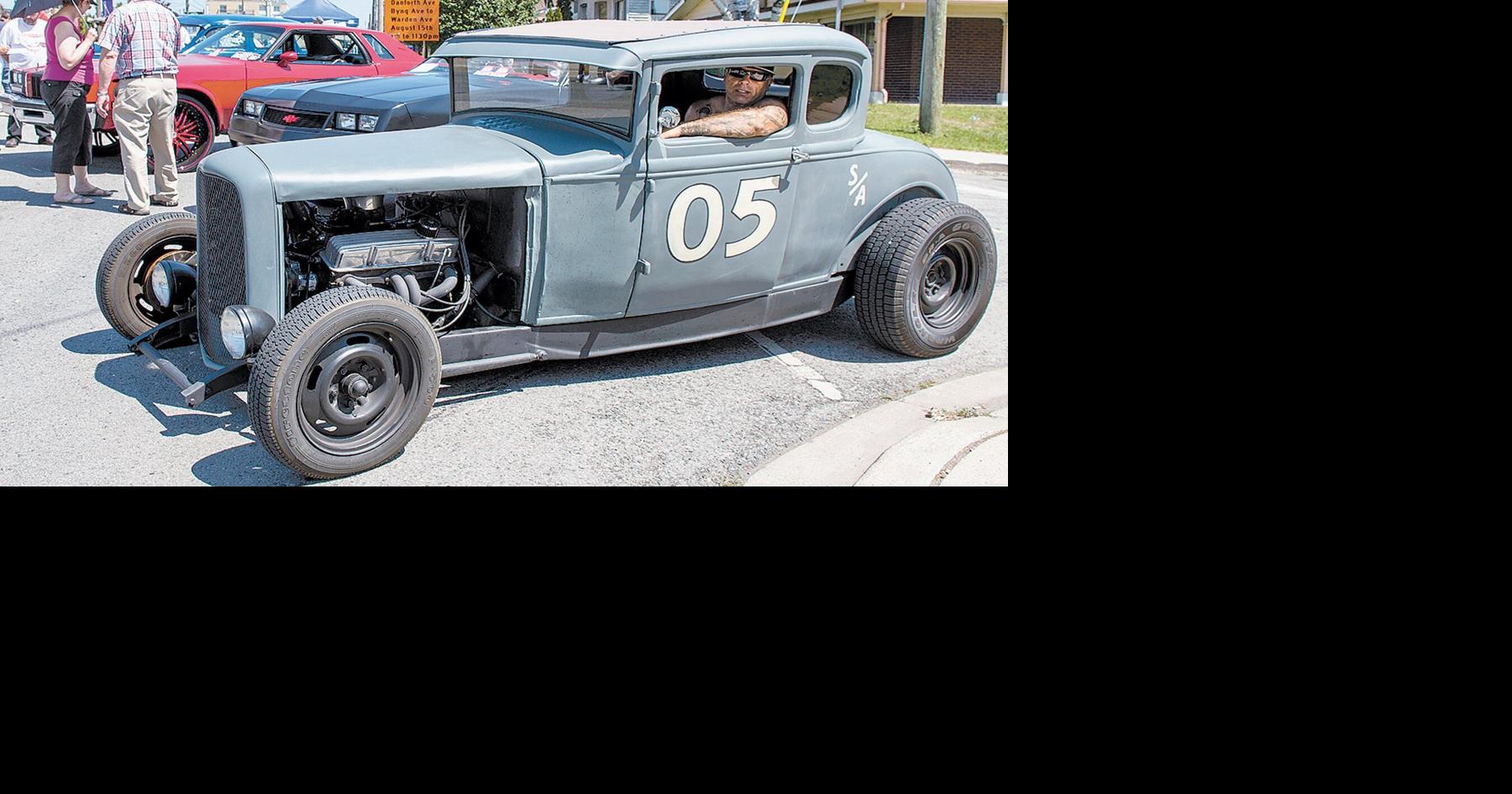 Wheels on the Danforth returning to Scarborough with more cars and fun