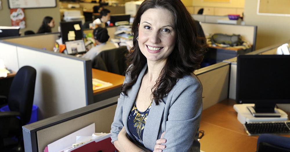 Grace Peacock named Editor-in-Chief for Metroland Media Toronto
